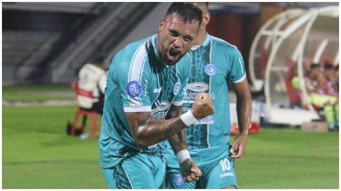 Termotivasi dari Hasil Putaran Pertama, PSBS Biak Target Curi Poin di Kandang Persija Jakarta ...