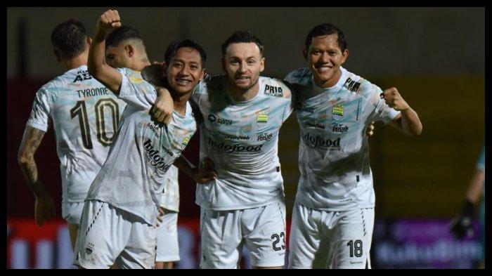 Prediksi Starting XI Persib Bandung Melawan Dewa United, Kevin Ray ... Prediksi Starting XI Persib Bandung Melawan Dewa United, Kevin Ray ...