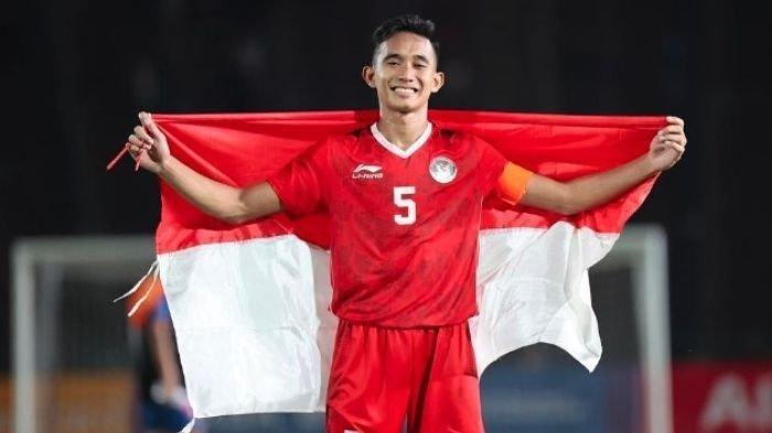 Dapat Tandem Kelas Dunia di Timnas Indonesia dan Persija, Rizky Ridho ...