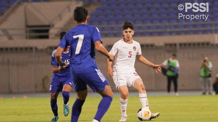 Prediksi Susunan Pemain Timnas Indonesia U-17 Vs Yaman, Nova Arianto Ubah Skema Lini Tengah ...