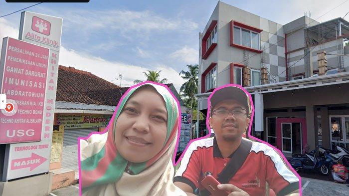 Beda dengan Bidan Dwi yang Judes, Suami Pemilik Klinik Alifa Dikenal ...