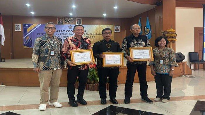 Pemkot Bogor Sabet Predikat Terbaik Kedua Pengunggahan Calon Debitur KUR 2023 - Tribunnewsbogor.com