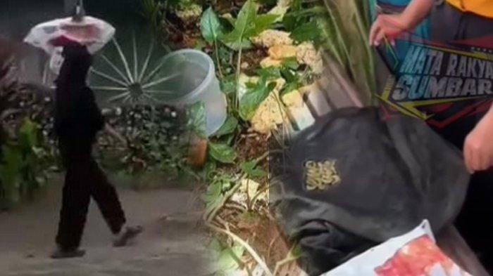 Penampakan Baju Terakhir yang Dipakai Gadis Penjual Gorengan Sebelum Tewas, Posisi Tak Jauh dari ...