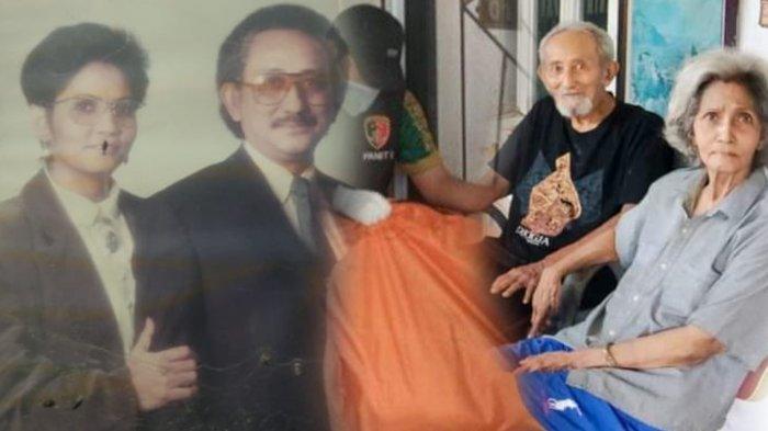 Penampakan Terakhir Hans Tomasoa, Kakek Pelaut yang Rawat Istri Stroke ...