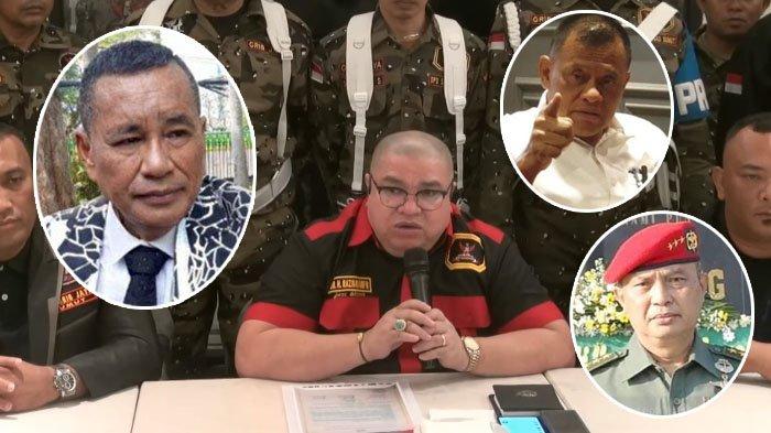 "Lain Kali Mikir Lawanmu Siapa" Hotman Sentil Razman Nasution, Jatuh ...