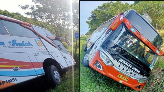 Kesaksian Korban Selamat Kecelakaan Bus Rosalia Indah, Sempat Alami Hal Mengejutkan: Langsung ...
