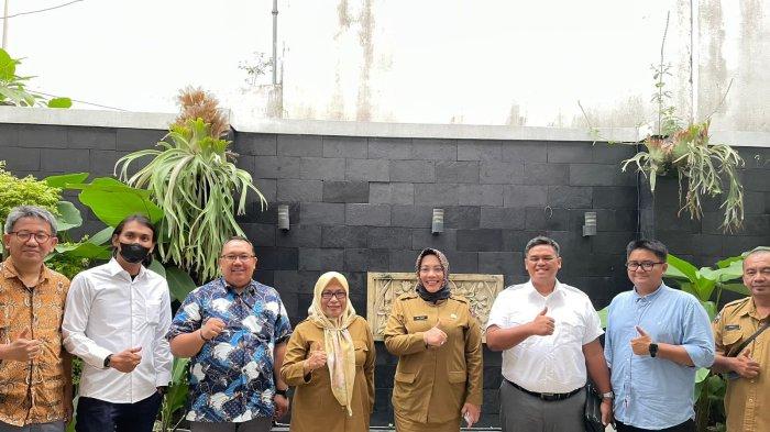 Pengembangan Museum Pajajaran, Syarifah Sofiah Terima Kunjungan PT Siji ...