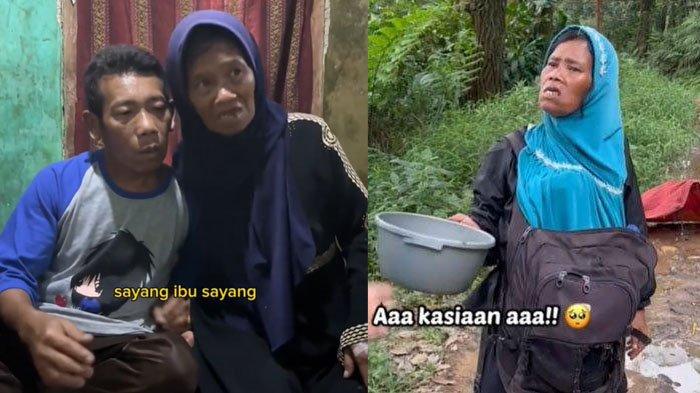 Sempat Ngaku Disiksa Suami, Pengemis A Kasian A Ternyata Tak Alami KDRT, Minta Maaf ke Suami ...
