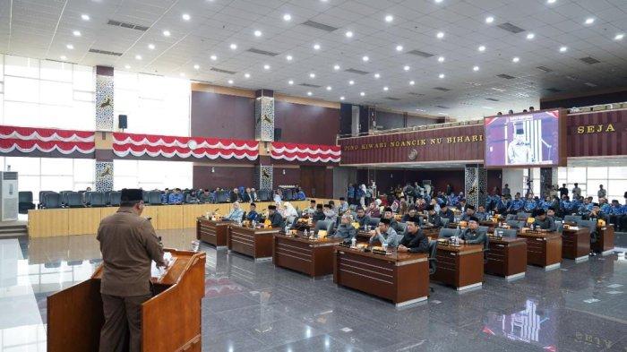 DPRD Kota Bogor Sahkan Perda PT BPR Bank Kota Bogor, Kini Ada Program ...