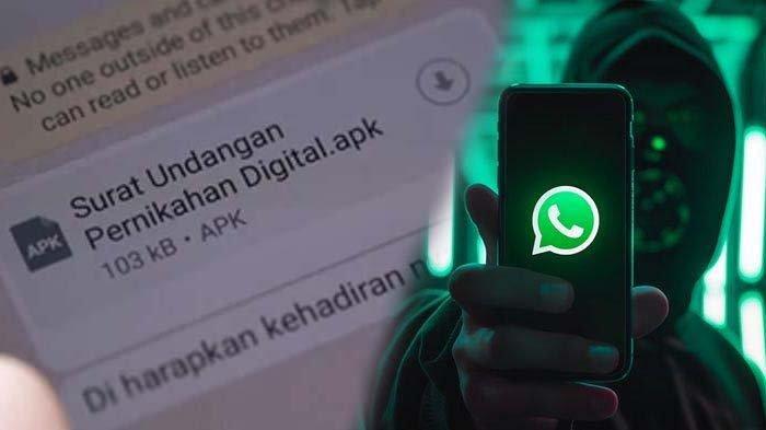 Cara yang Dianjurkan WhatsApp untuk Mengatasi Malware Penguras Rekening ...