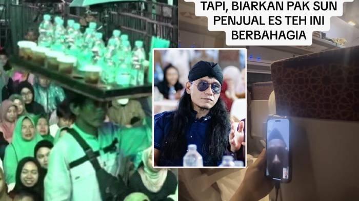 Gus Miftah Ditegur Admin Gerindra karena Ledek Penjual Es Teh, Pak Sun Dihadiahi Umroh Gratis ...