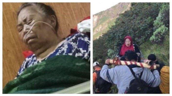Penyebab Mbok Yem Meninggal Dunia, Sudah Turun Gunung Lawu Sejak Maret ...