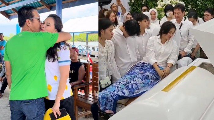 Penyebab Speedboat Benny Laos Meledak Misterius, Sherly Tjoanda Ganti ...