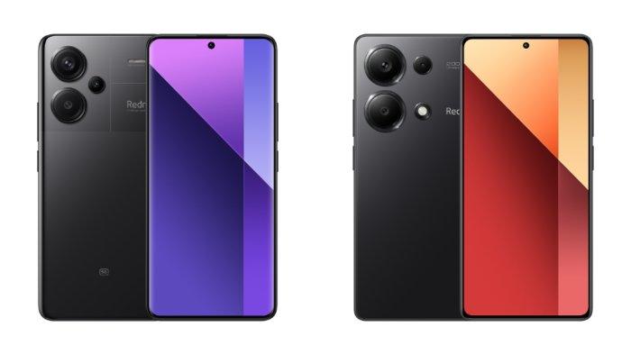 Perbedaan Harga HP Redmi Note 13 Pro vs Redmi Note 13 Pro Plus, Hanya ...