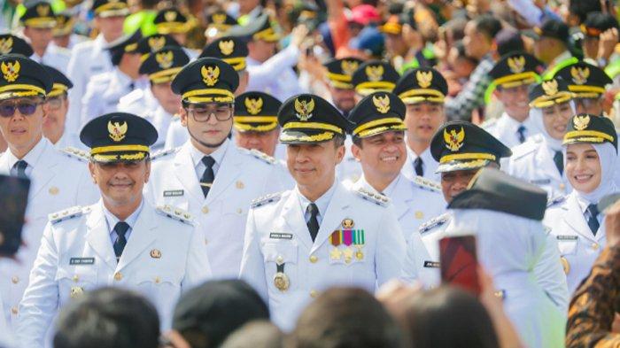 Pesan Khusus Presiden Prabowo untuk Wali Kota Bogor 2025, Dedie Rachim ...