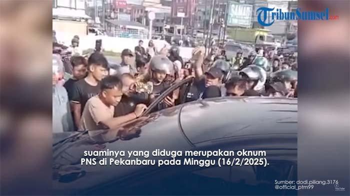 Sosok Pasangan ASN Selingkuh di Riau, Atasannya Buka Suara, Keduanya Bolos Kerja Usai Viral ...