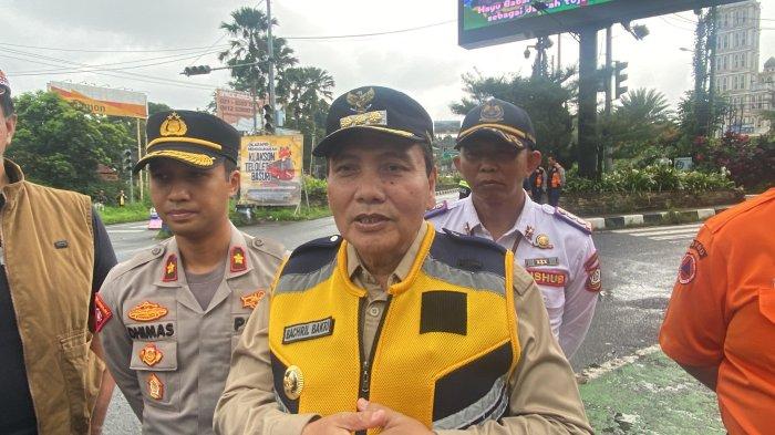 Selama Libur Isra Miraj dan Tahun Baru Imlek, Kunjungan Wisatawan di Kabupaten Bogor Capai 1,6 ...
