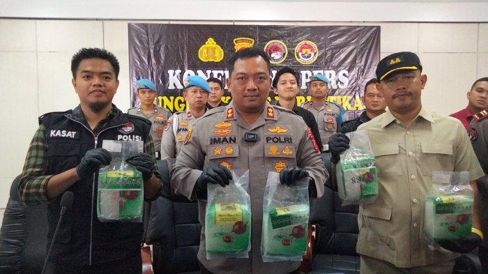 Polres Bogor Klaim Selamatkan 32 Ribu Generasi Muda dari Pegungkapan 5,3 Kg Sabu dan 5 Ribu ...
