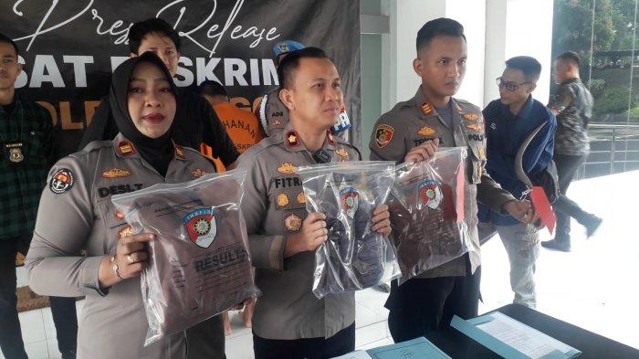 Terungkap ! Pembacok Pelajar SMK di Ciampea Bogor Niat Balas Dendam, Tapi Salah Sasaran ...