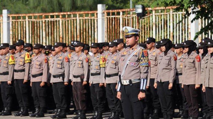 Polres Bogor Siapkan 2.791 Personel Gabungan untuk Amankan Idul Fitri ...