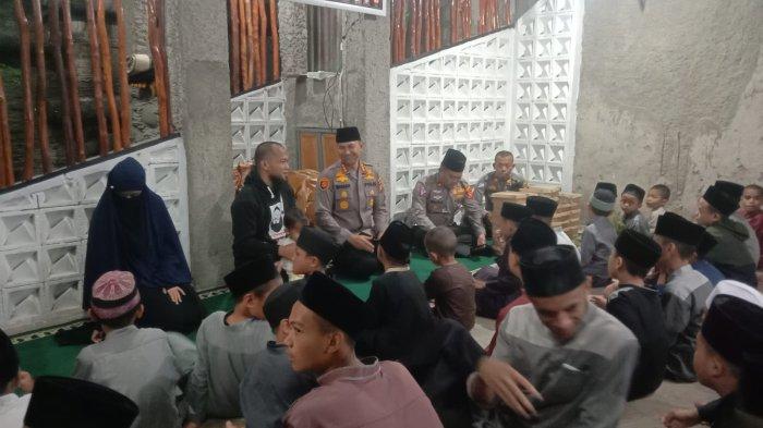 Ajak Ratusan Anak Yatim Buka Puasa Bersama, Kapolresta Bogor Kota ...