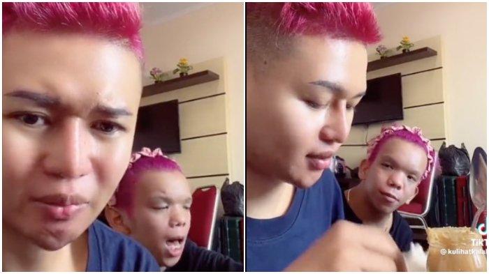 VIDEO Popo Barbie Saat Live dengan Rozi Viral, Raut Wajahnya Jadi Sorotan Saat Bilang I Love You ...