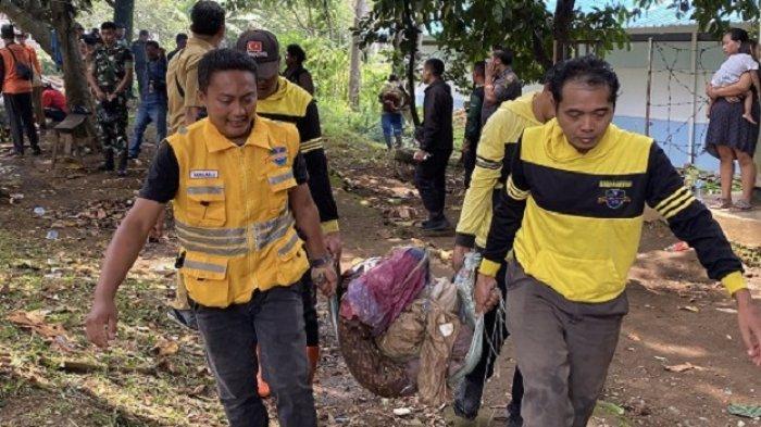 Prabowo Pergoki Sungai Cipakancilan Bogor Kotor, Aktivis Lingkungan ...