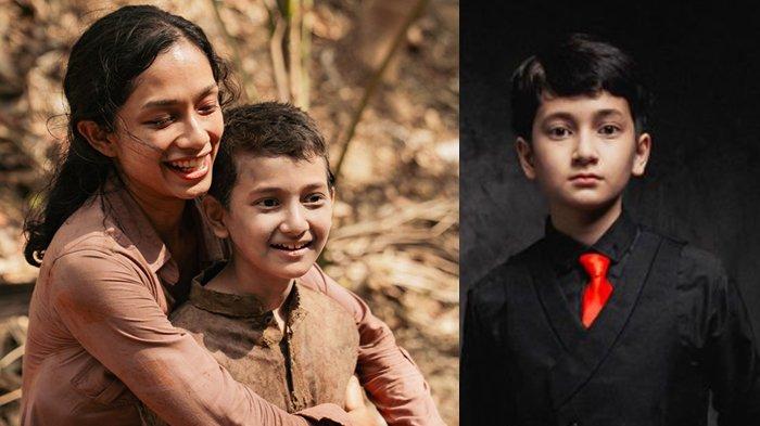 Profil Daood Saleem Pemeran Ismail di Film Siksa Kubur, Ibunya Curhat ...