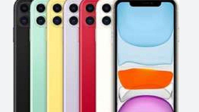 Masih Layak Digunakan Tahun 2023, Ini Keunggulan iPhone 11 Lengkap Harga Terbarunya ...