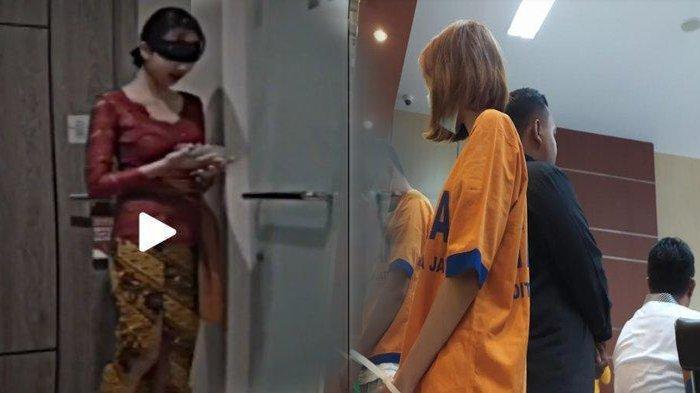 Punya Koleksi 92 Video Panas di Ranjang, Penampilan Pemeran Wanita Kebaya Merah Curi Perhatian ...