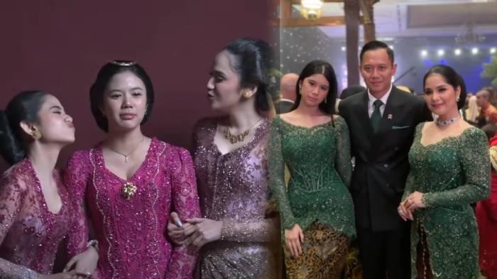 Putri Mulan Jameela Kegirangan Bertemu Anak AHY, Ahmad Dhani: Kembaran ...