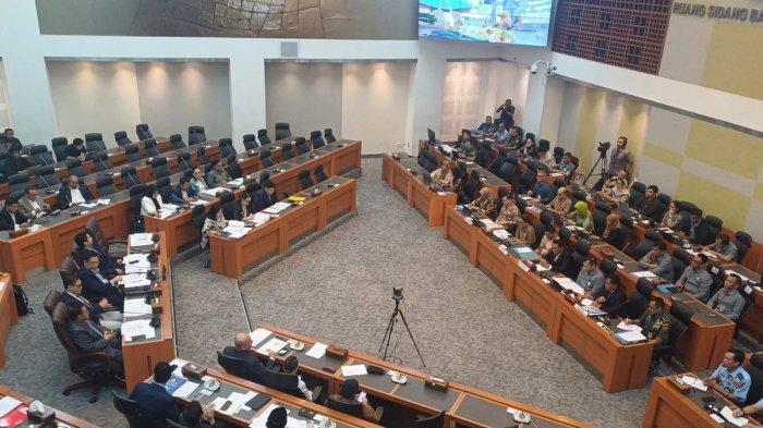 RUU TNI Disahkan Jadi UU, Kekecewaan Banjiri Lini Masa: Innalillahi, Telah Meninggal Reformasi ...