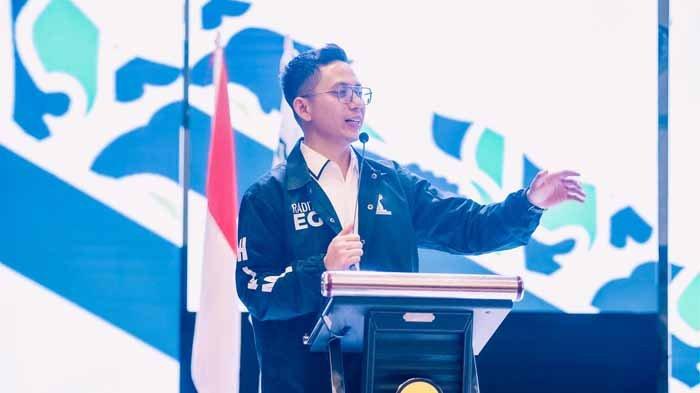Selamat! Radityo Egi Pratama Terpilih Sebagai Ketum DPD HIPMI Jabar ...