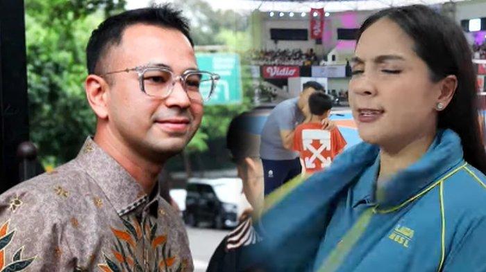 Raffi Ahmad Dipanggil Prabowo, Nagita Slavina Kesal Batal Rayakan Anniversary, Pilih Pergi ...