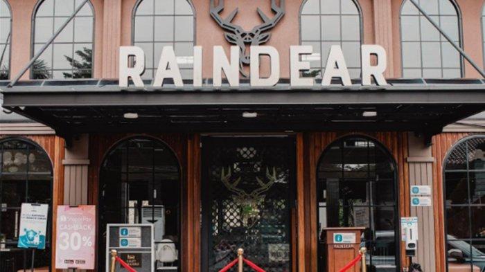 Raindear Coffee House, Kuliner Bogor dengan Pastry Terenak. Kafenya ...