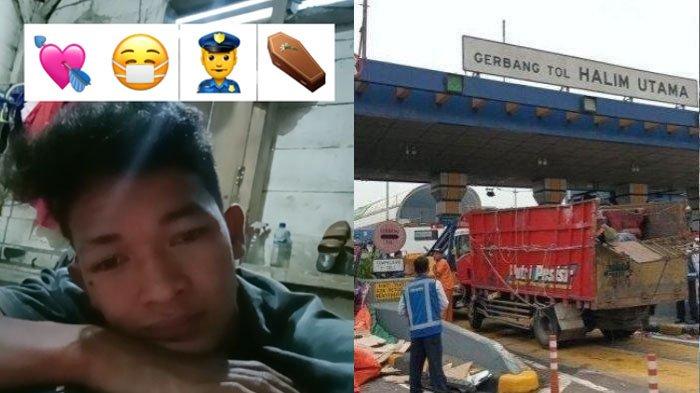 Ramalan Sopir Biang Kerok Kecelakaan di Gerbang Tol Halim Jadi Kenyataan, Tahun Ini Ditangkap ...