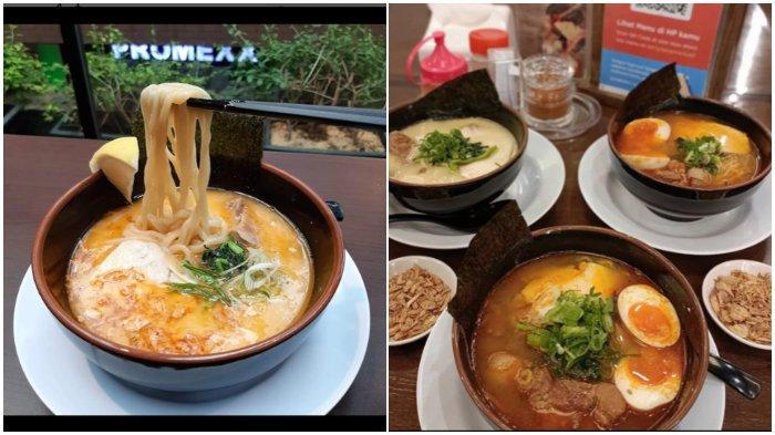Sajikan Ramen dengan Kuah Perasan Jeruk Lemon, Seirock-Ya Wajib Jadi ...