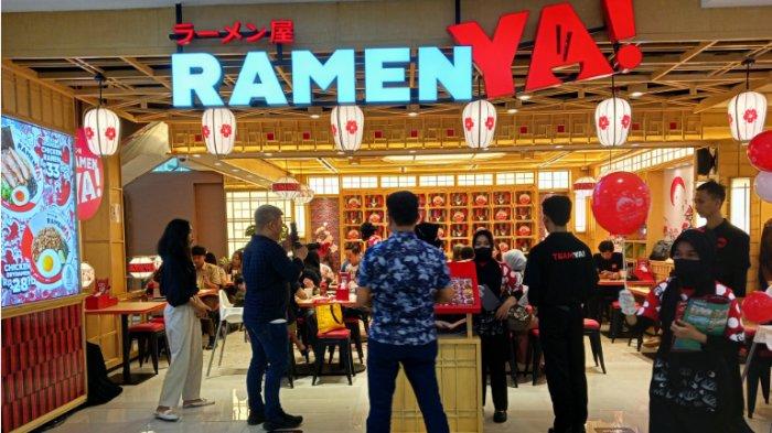 Cicip Nasi Kari di RamenYa Lippo Keboen Raya Bogor, Kuah dengan Aroma ...