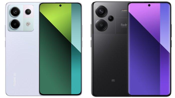 Perbedaan Spesifikasi dan Harga HP Redmi Note 13 Pro vs Redmi Note 13 ...