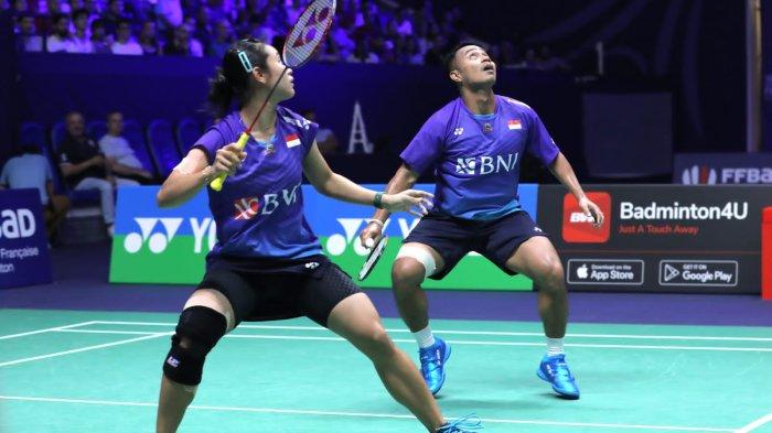 'Kami Terpuruk di Sini, tapi Tak Boleh Terlarut' Kata Rehan/Lisa Usai ...