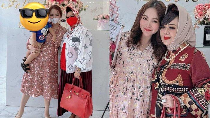 Gaya Hedon Reihana Kadinkes Provinsi Lampung, Kekayaan Rp 2 M Tapi Pakai Tas Harga Ratusan Juta ...