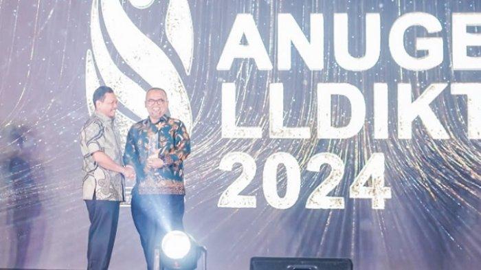 Sabet 4 Penghargaan Kemendikbud Ristek, Rektor UIKA Bogor Berharap ...