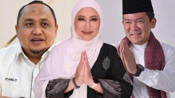 Rena Da Frina Potensi Jadi Pasangan Cawalkot Atang dan Rayendra, Tak Cocok dengan Dedie Rachim ...