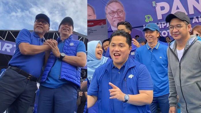 Dedie Rachim Resmi Gabung PAN, Bima Arya Langsung Beri Dukungan : Ada ...