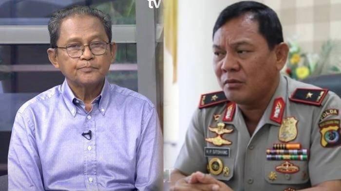 Bersebrangan dengan Penasihat Kapolri, Jenderal Ini Kecewa Rudiana ...