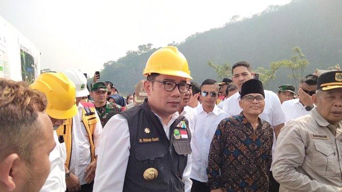 Ditanya Pilih Pilgub Jabar Atau DKI, Ridwan Kamil: Bismillah - Tribunnewsbogor.com