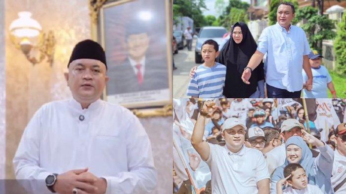 Rudy Susmanto Bupati Bogor Terpilih 2024, Perjalanan Hidup Hingga Harta Kekayaannya - Halaman ...