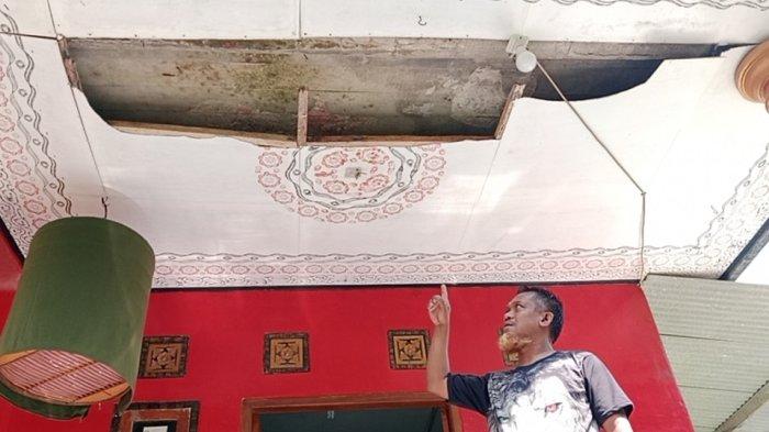 Dampak Gempa Sukabumi, Rumah Warga di Caringin Bogor Rusak, Kerugian Sampai Rp 15 Juta ...