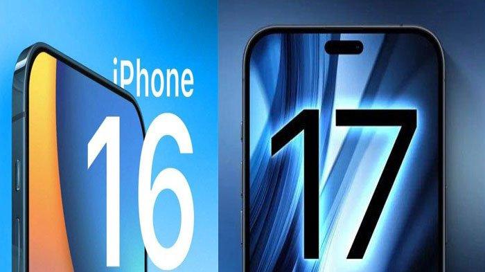 iPhone 16 Dirilis September 2024 di Indonesia, Rancangan iPhone 17 Pro Max Bocor ...