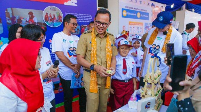SDN Bangka 3 Kota Bogor Jadi Percontohan Sekolah Sehat Generasi Maju ...